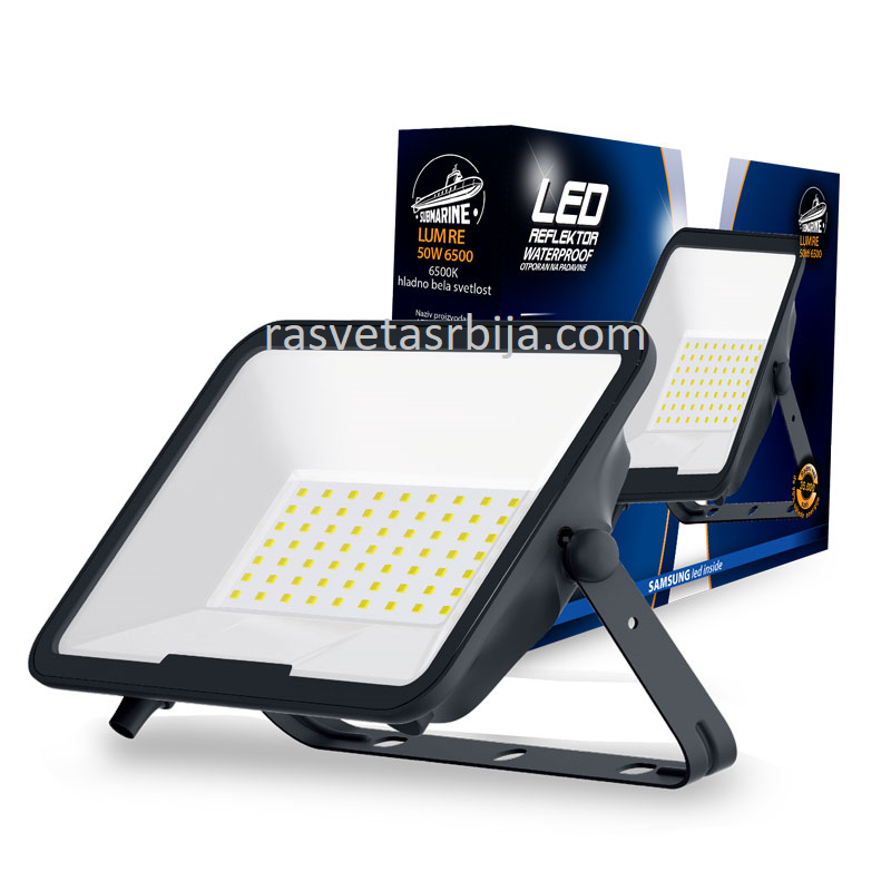 LED reflektor 50W Submarine | Beč elektro